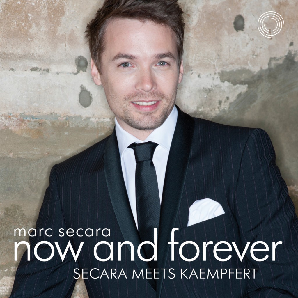 Bert Kaempfert - Now and Forever – Secara meets Kaempfert