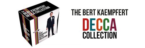 Bert Kaempfert - The Bert Kaempfert Decca Collection